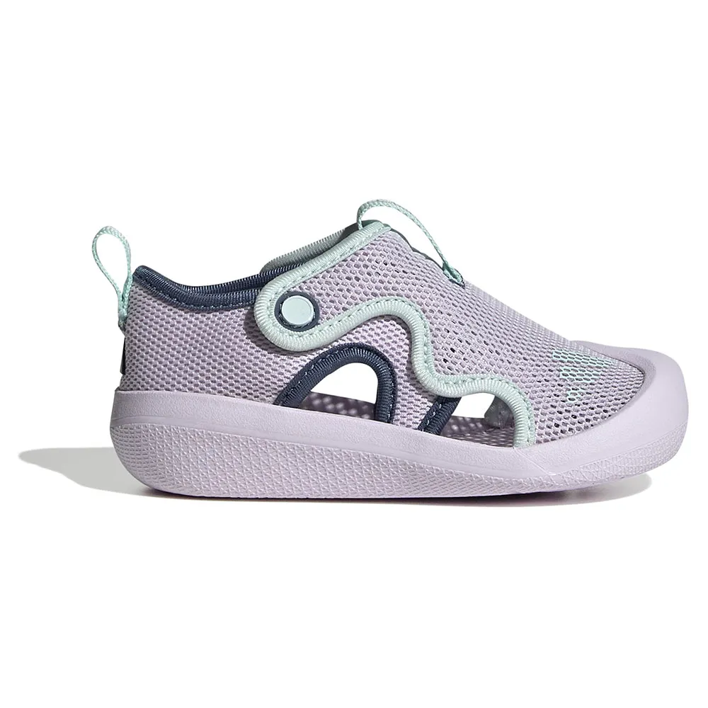 adidas Altaventure 3 infant slides Purple | Dressinn