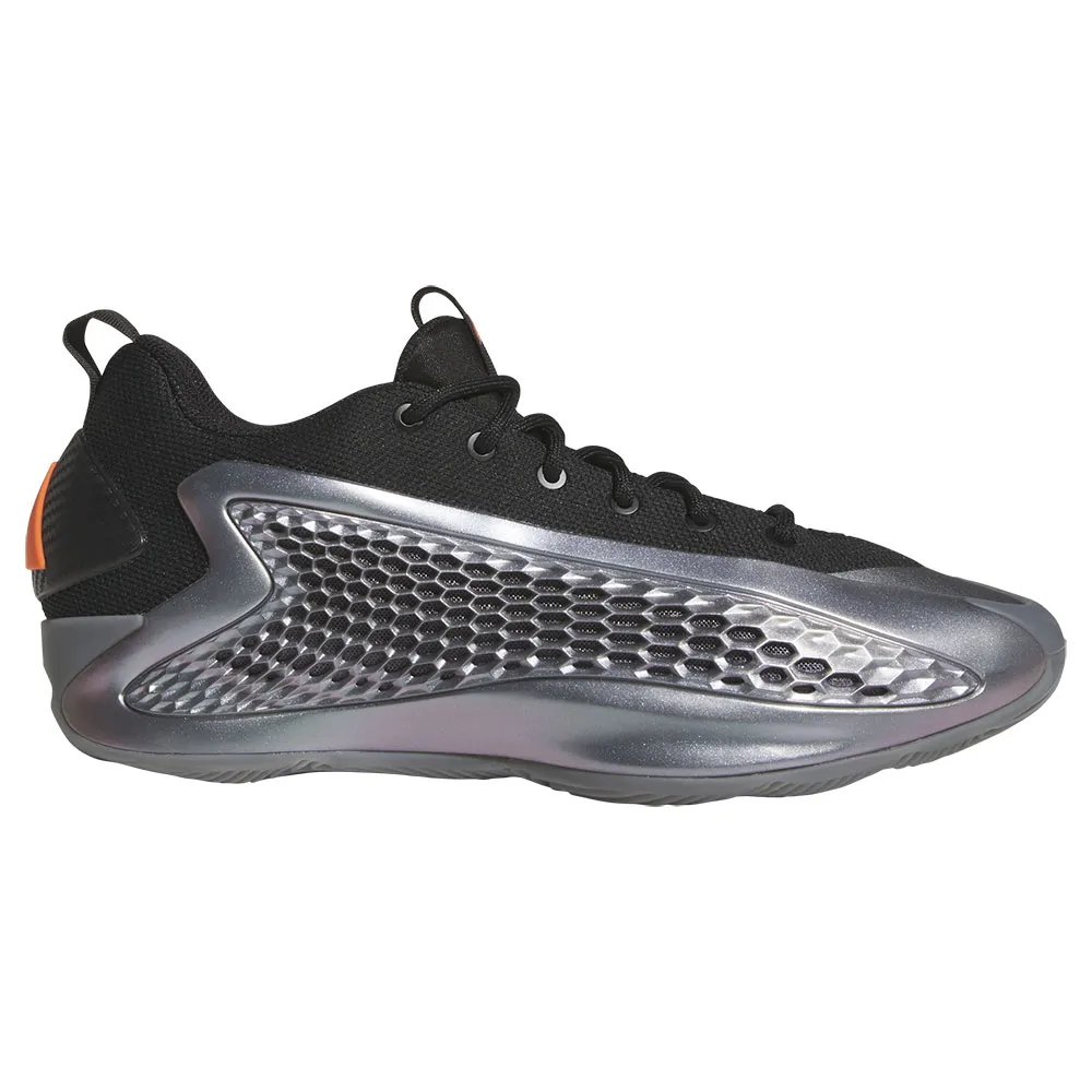 adidas Anthony Edwards 1 Low basketball shoes Black | Basketball