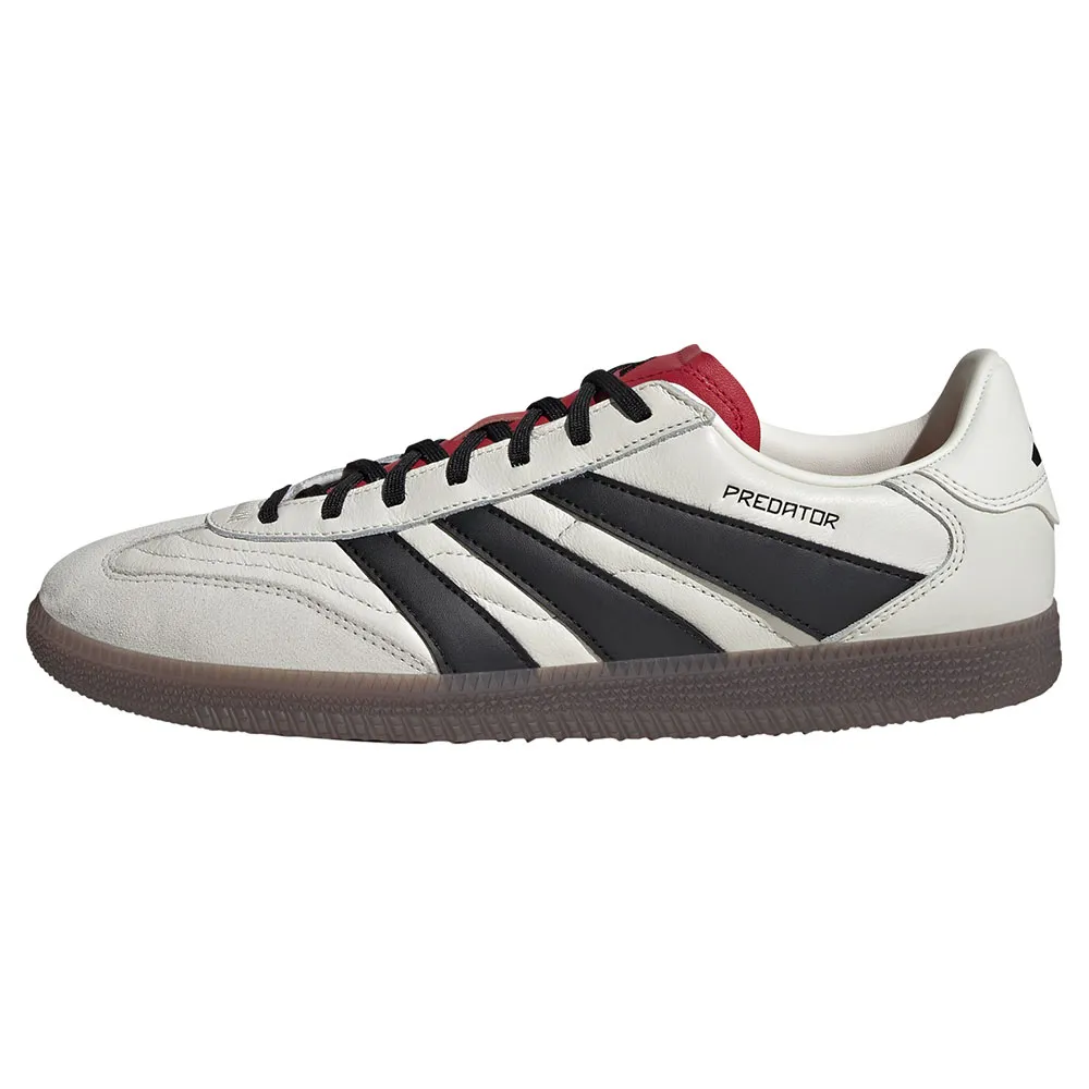 adidas Predator Freestyle indoor football shoes White | Goalinn