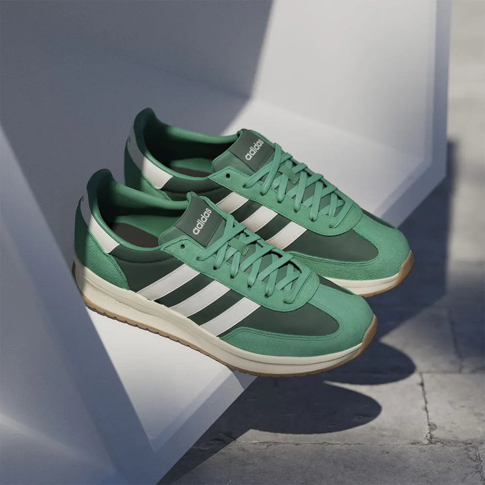 adidas Run 72 trainers Green | Dressinn