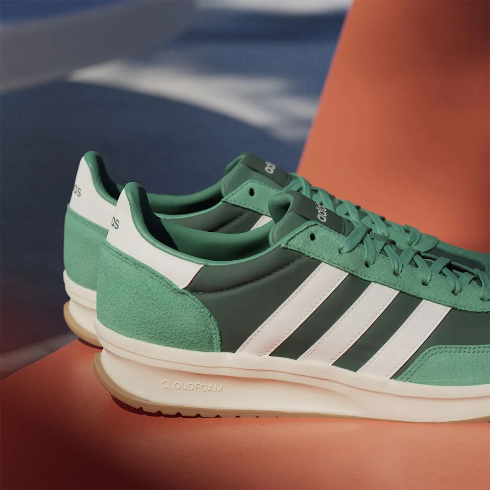 adidas Run 72 trainers Green | Dressinn