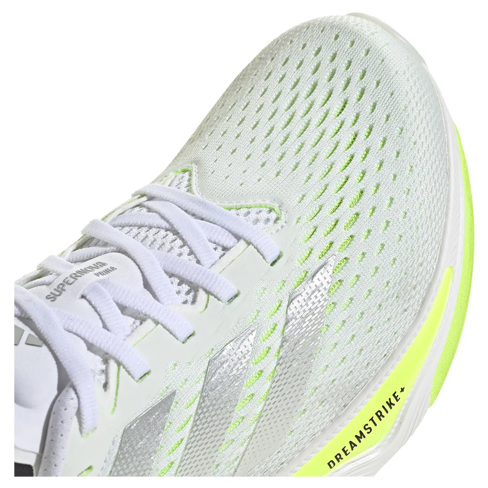 adidas Supernova Prima running shoes Grey | Runnerinn