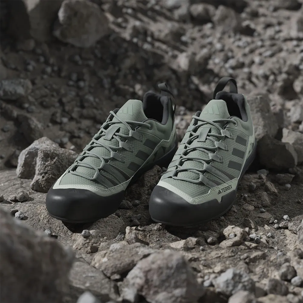 adidas Terrex Swift Solo 2.0 approach shoes Grey | Trekkinn