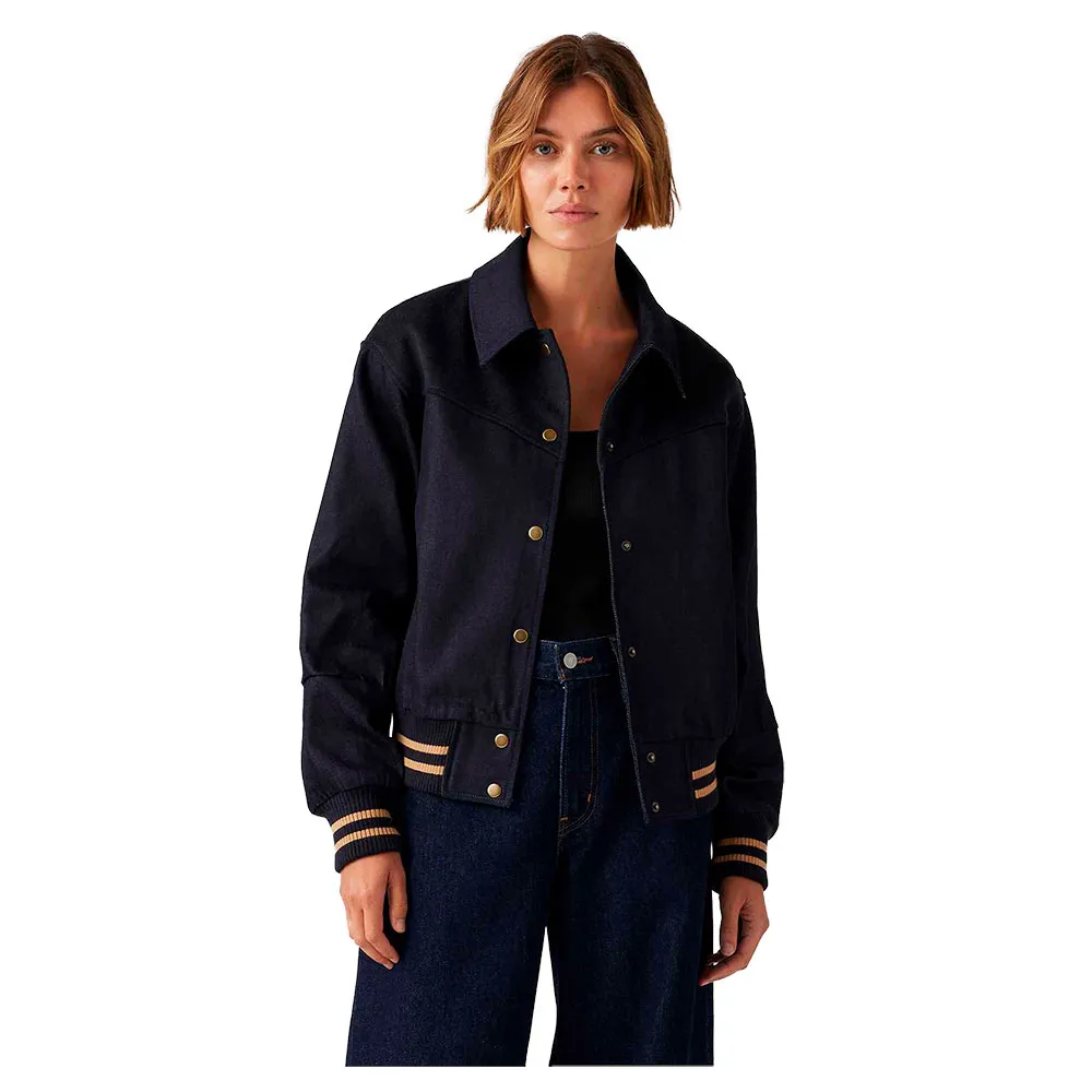 Levi´s ® Lennox Varsity jacket Blue | Dressinn