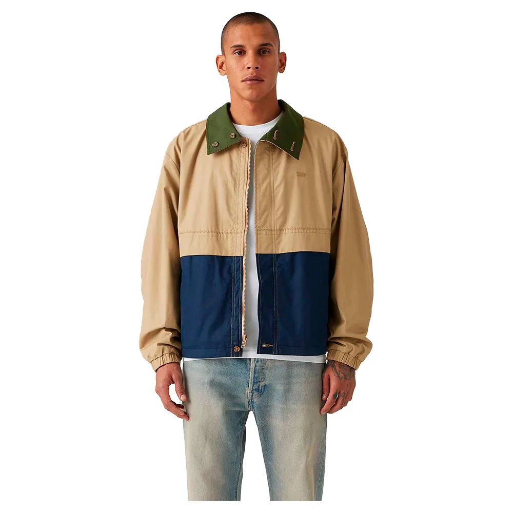 Levi´s ® Rex Rev Canvas jacket Brown | Dressinn