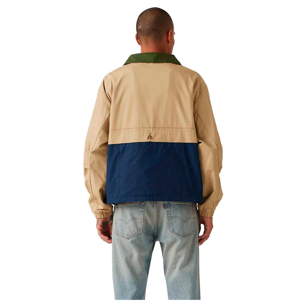 Levi´s ® Rex Rev Canvas jacket Brown | Dressinn