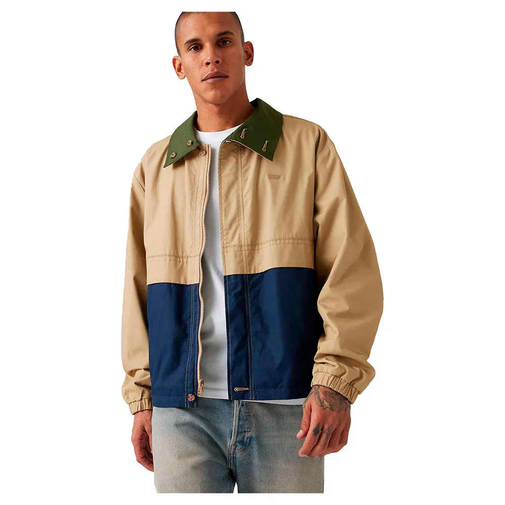 Levi´s ® Rex Rev Canvas jacket Brown | Dressinn