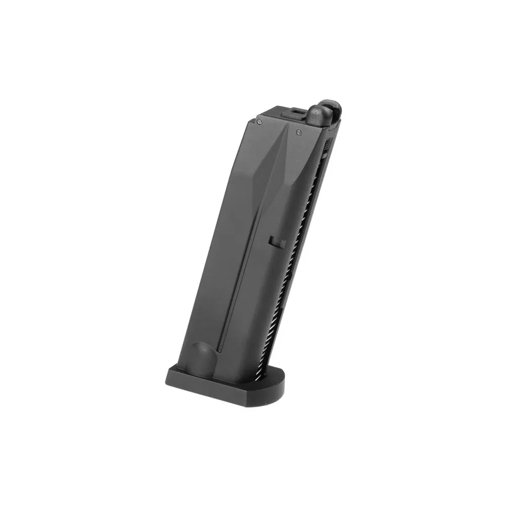 Kwc M92 Co2 weapons magazine Silver | Xtremeinn