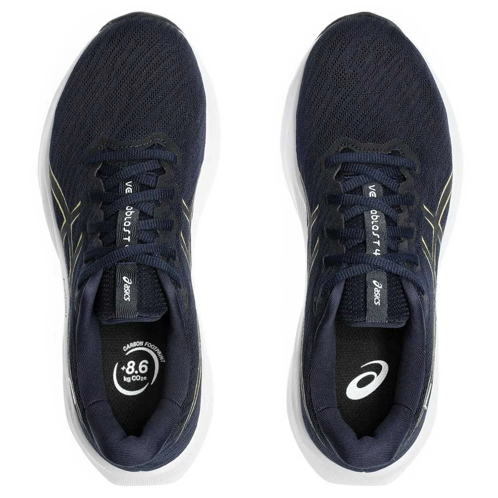 Asics Versablast 4 running shoes Black | Runnerinn