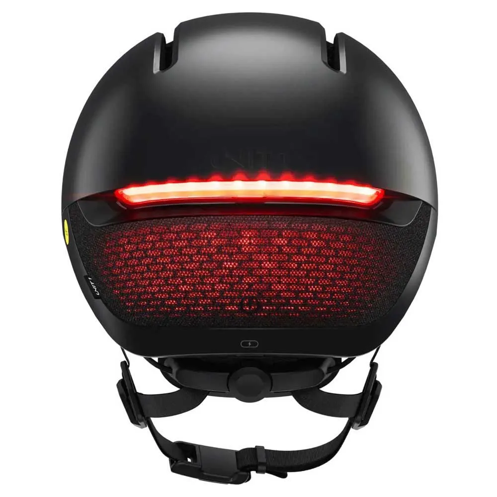 Unit 1 Faro mips urban helmet, Black | Bikeinn