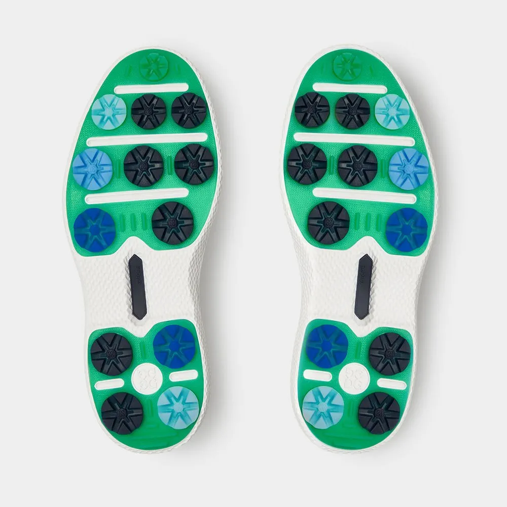 G/FORE Gallivan2R Saddle golf shoes refurbished White | Golf