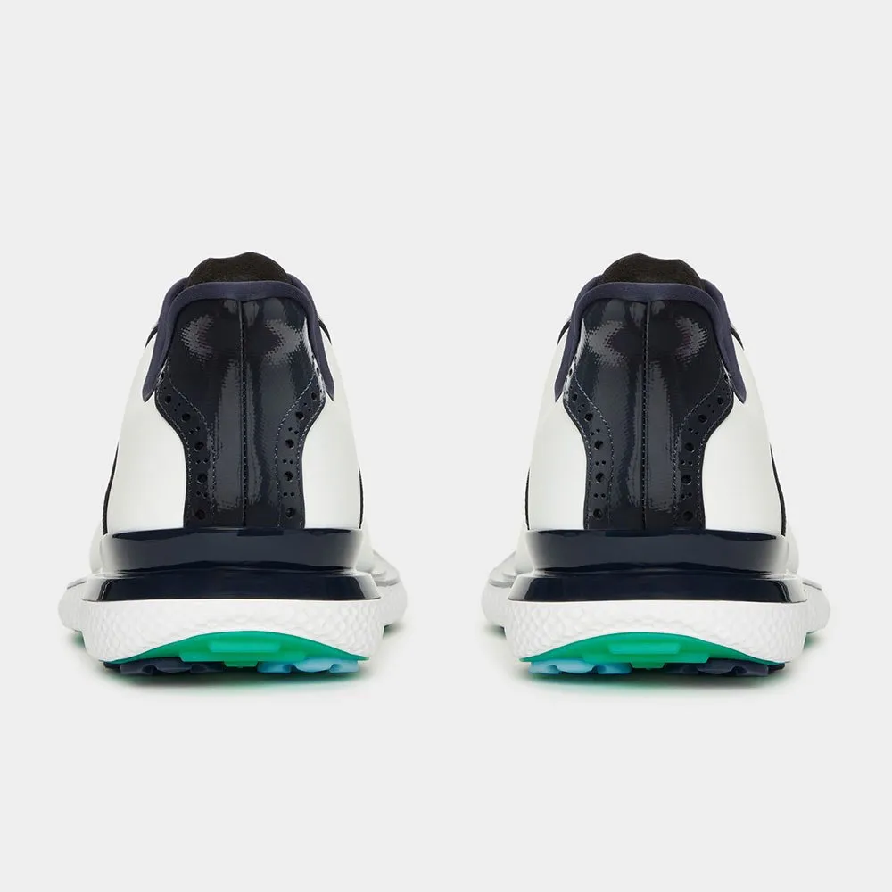 G/FORE Gallivan2R Saddle golf shoes refurbished White | Golf