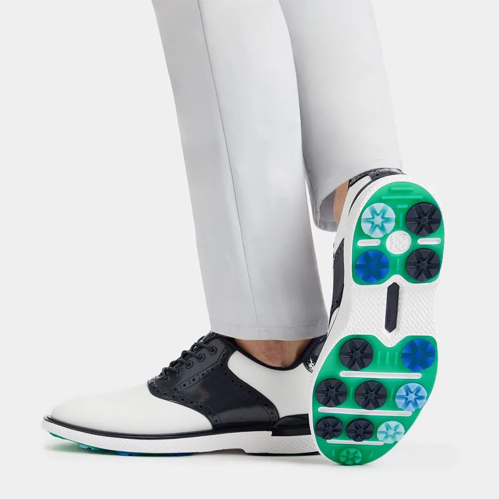 G/FORE Gallivan2R Saddle golf shoes refurbished White | Golf