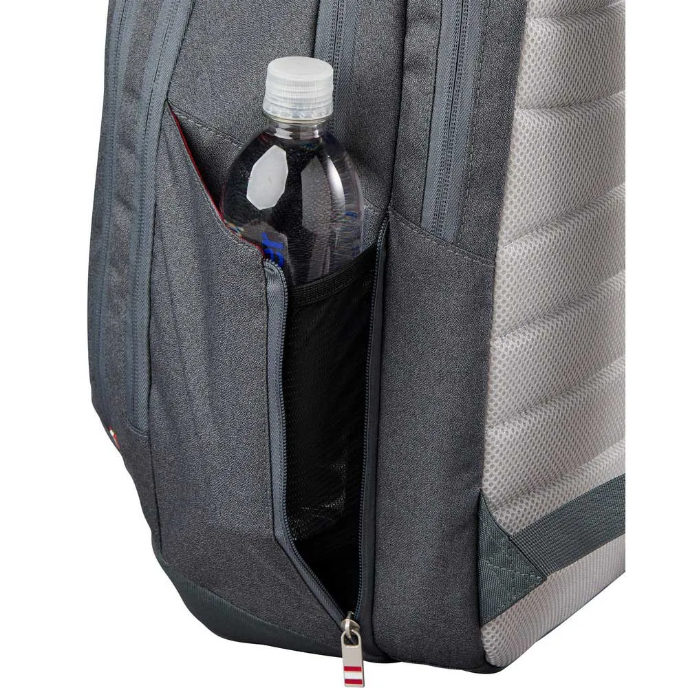 Wilson Tour 2025 backpack Black | Smashinn