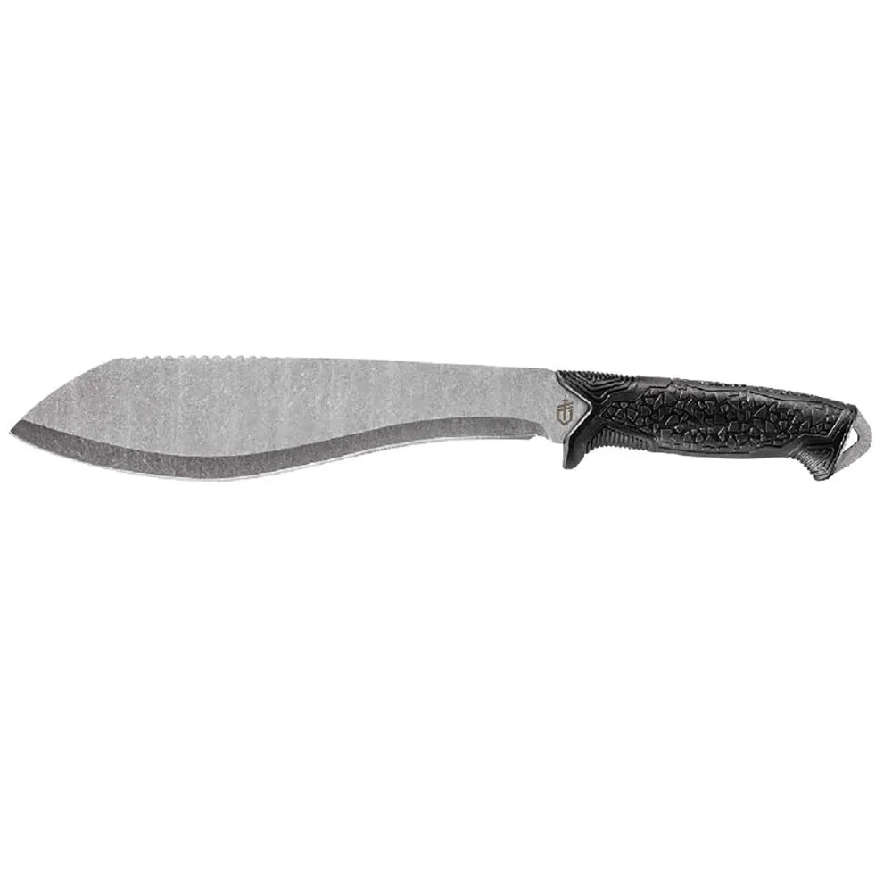 Fiskars Versafix stainless steel machete 36 cm Grey | Bricoinn