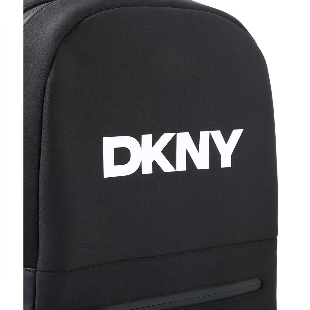 DKNY D62111 junior backpack Black | Dressinn