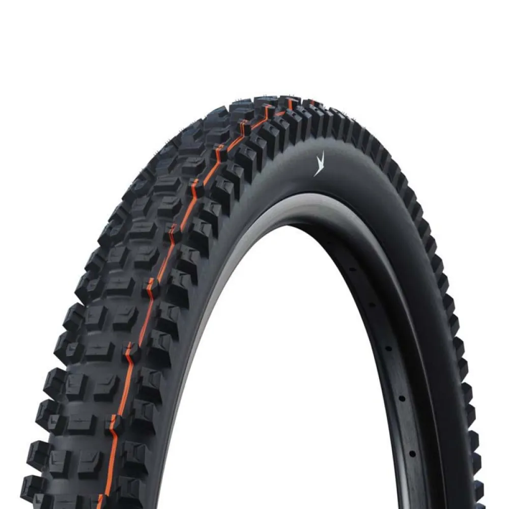 Schwalbe Albert Pro Tubeless 29´´ x 2.50 front MTB tyre, Silver | Bikeinn