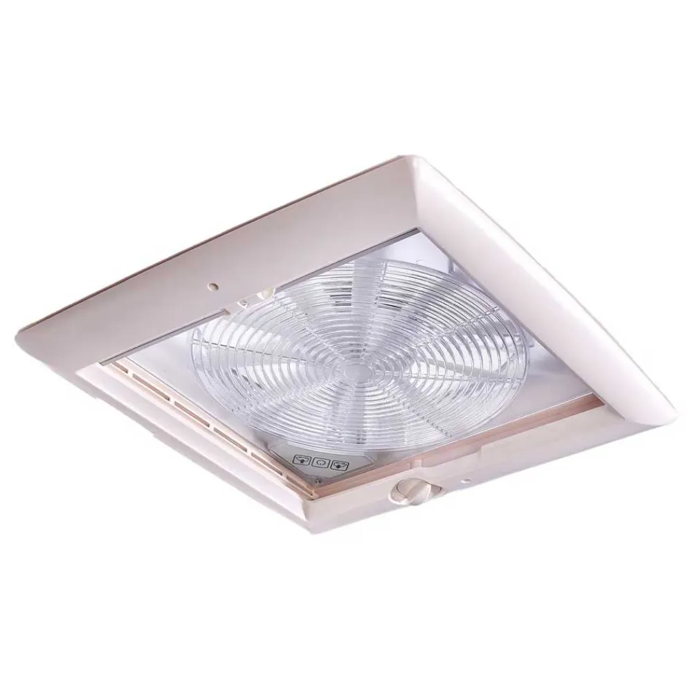 Thule Vent roof hatch 12V Clear | Trekkinn