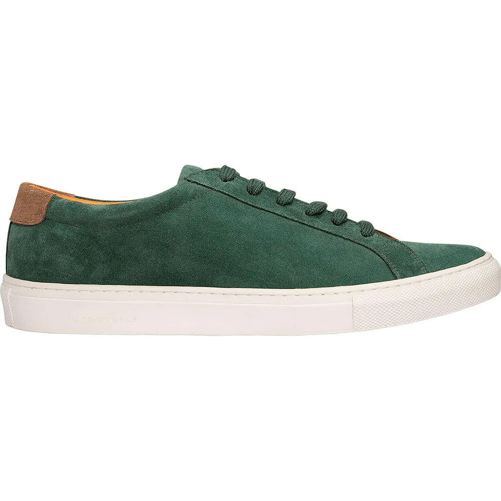 Façonnable Bicol Cupsole shoes Green | Dressinn