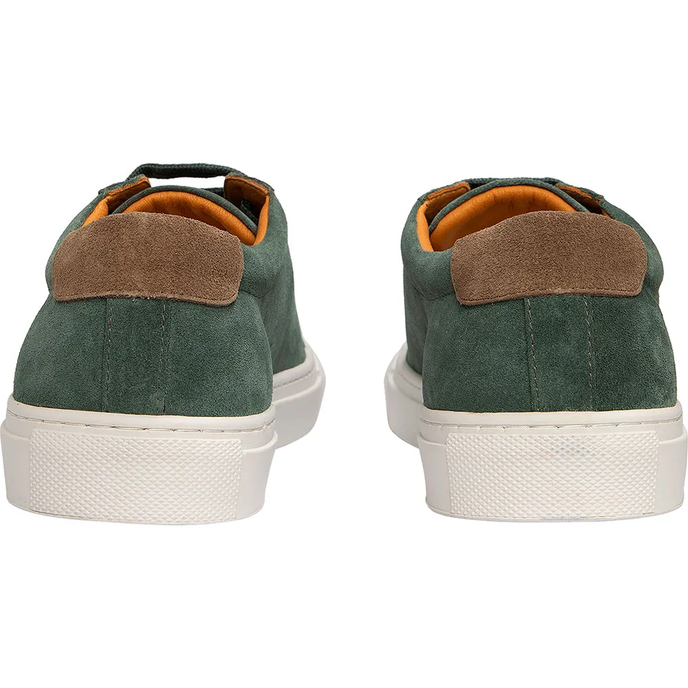 Façonnable Bicol Cupsole shoes Green | Dressinn