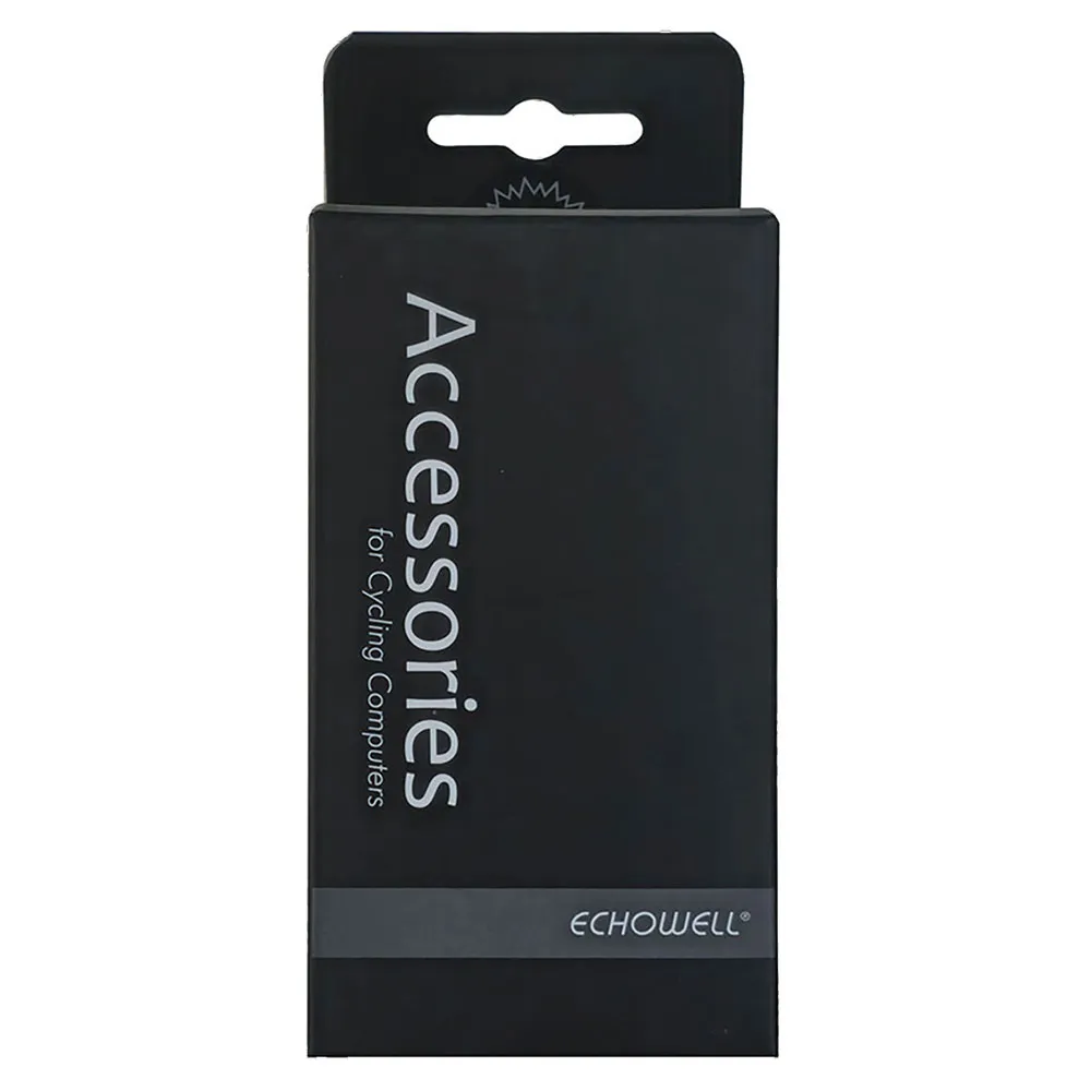 Echowell EW ANT+ Cadence Sensor, Black | Bikeinn