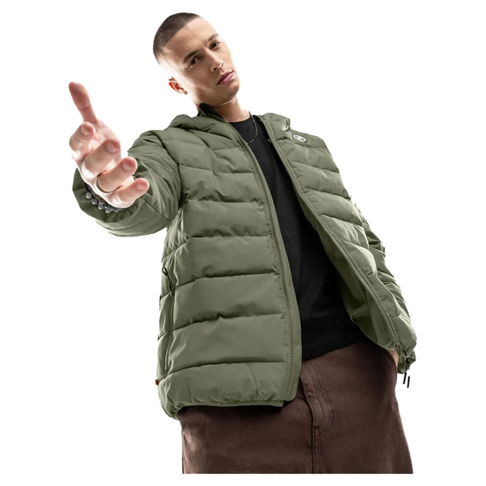 Siroko Sval jacket Green | Snowinn