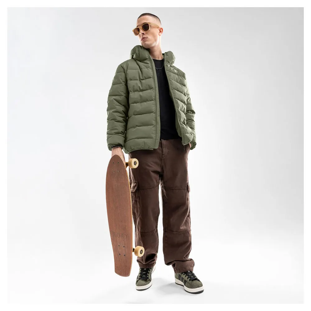 Siroko Sval jacket Green | Snowinn