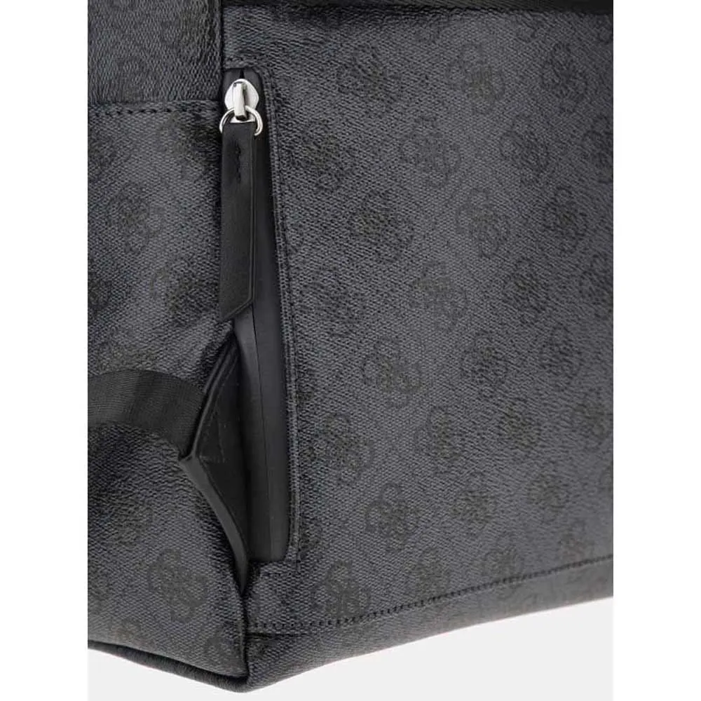 Guess Milano Compact backpack Black | Dressinn