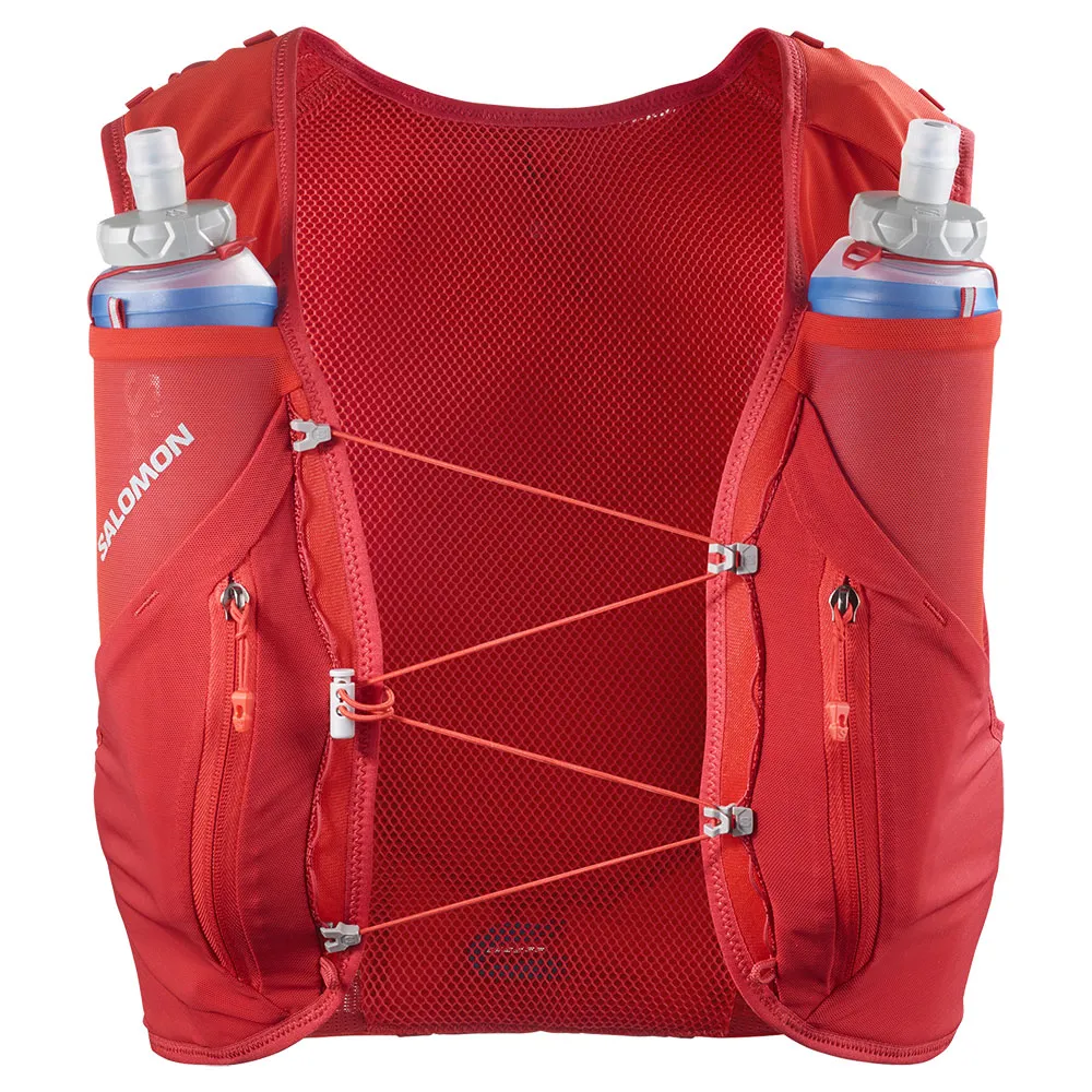 Salomon ADV Skin 12L hydration vest Red | Trekkinn