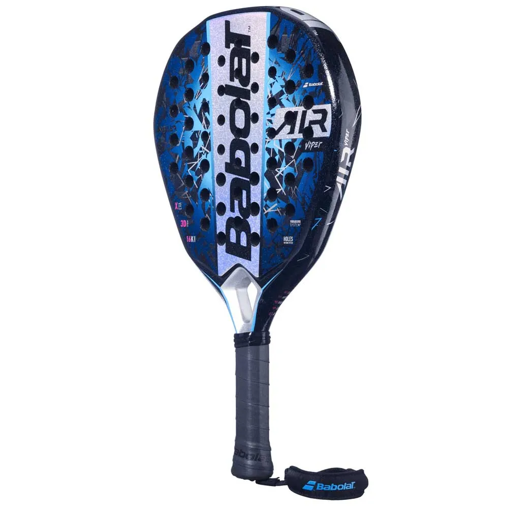 Babolat Air viper padel racket Blue | Smashinn
