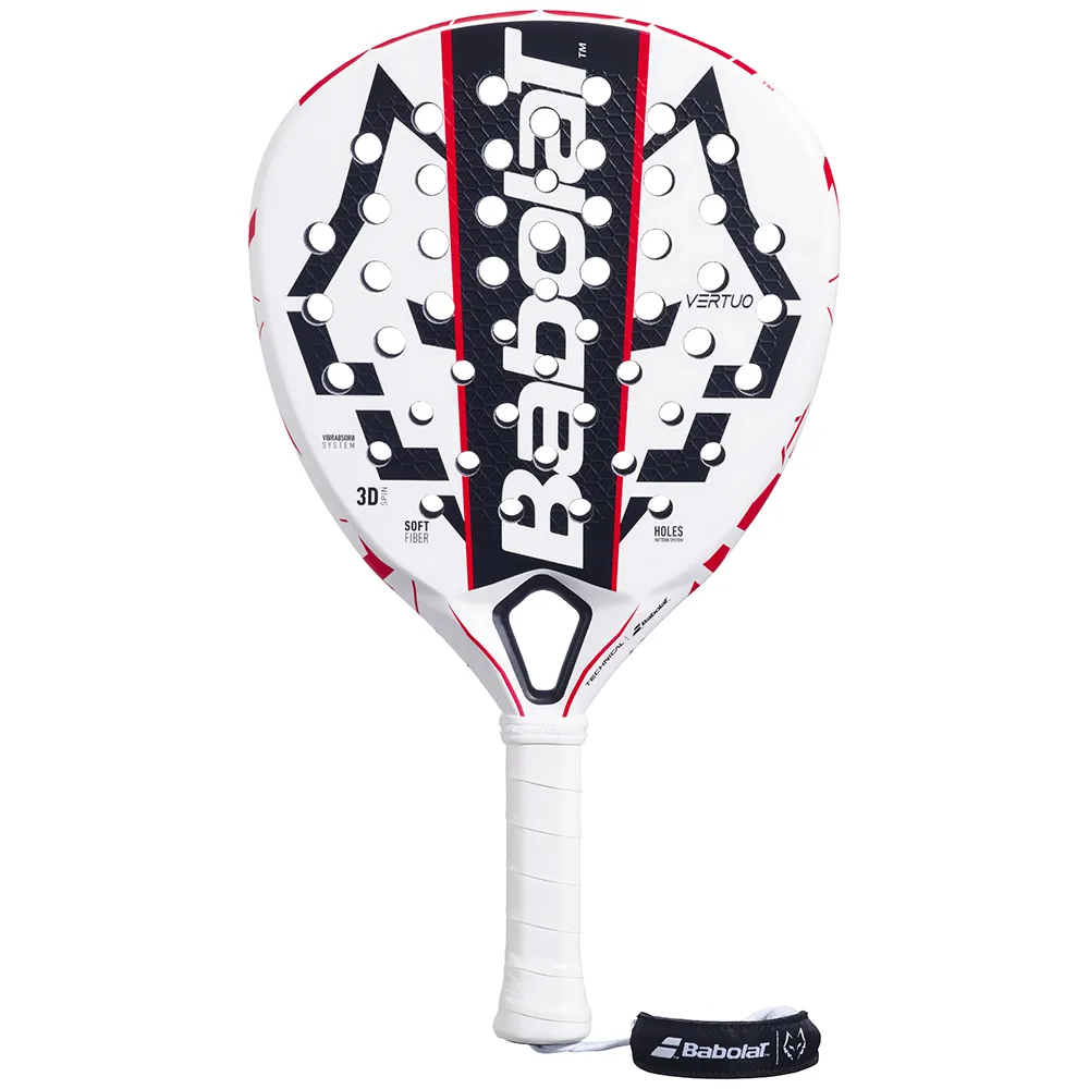 Babolat Technical vertuo juan lebron 2.5 padel racket Silver| Smashinn