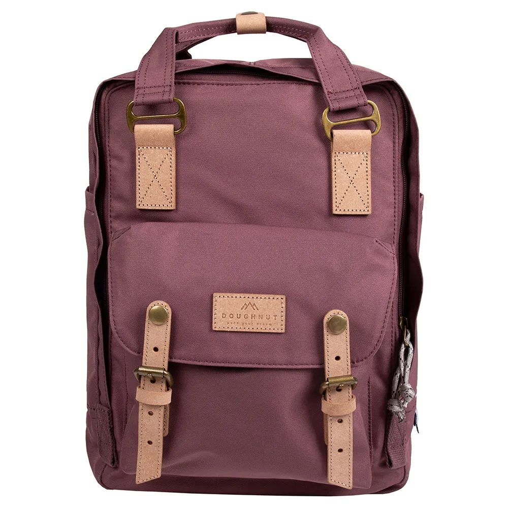 Doughnut Macaroon Reborn backpack Pink | Dressinn