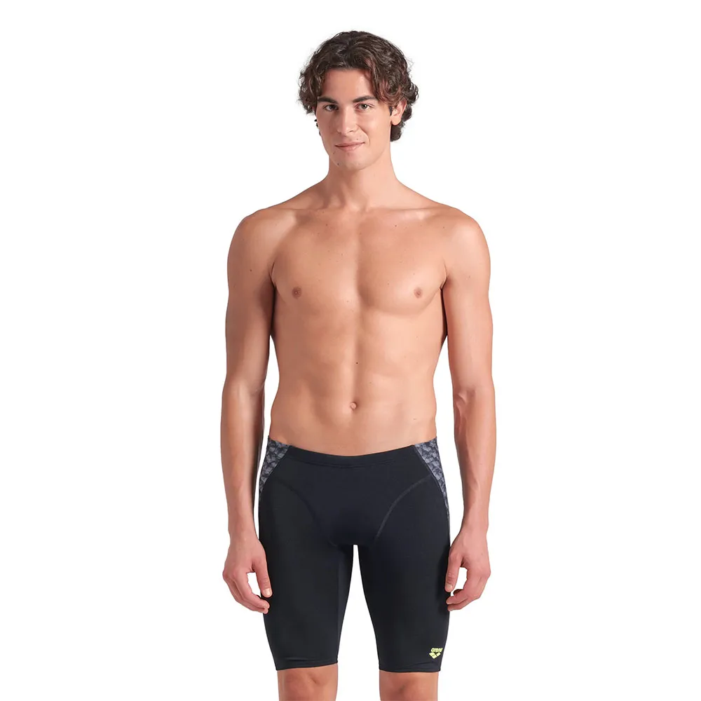 Arena Jammer Monogram Negro | Swiminn