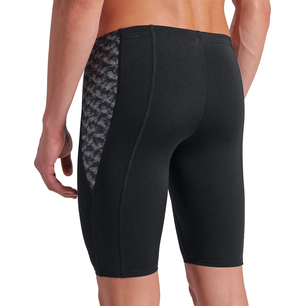 Arena Jammer Monogram Черный | Swiminn