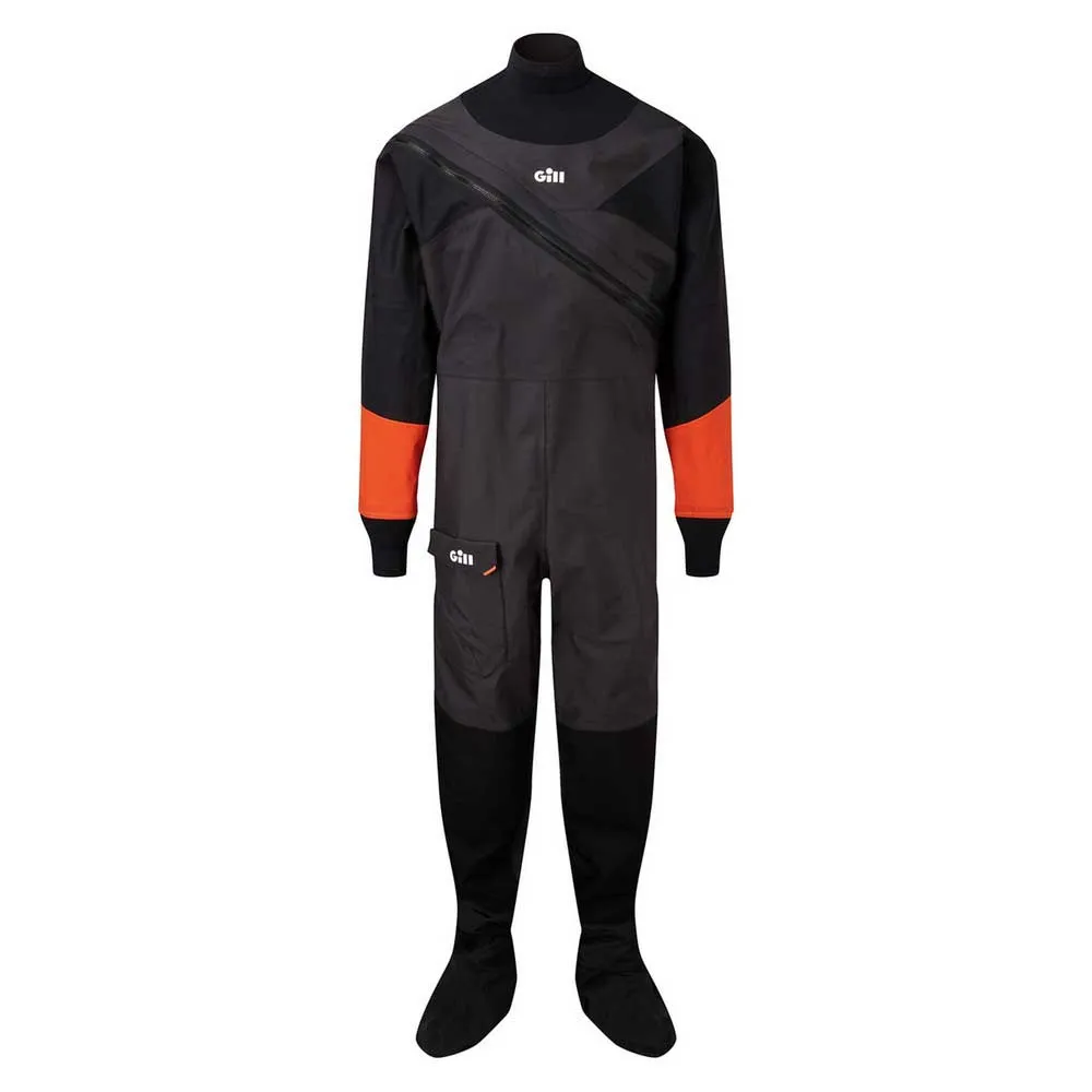 Gill Logo suit Black | Waveinn