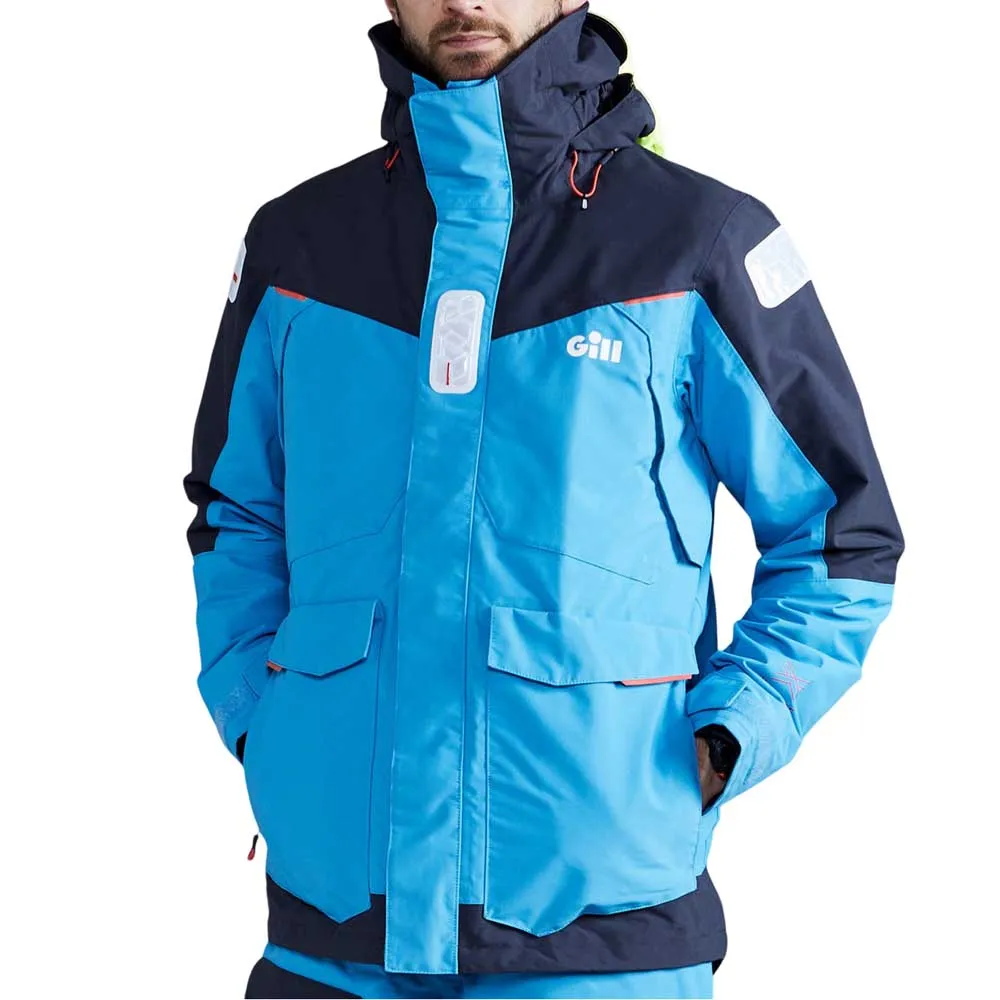 Gill Offshore jacket Blue | Waveinn