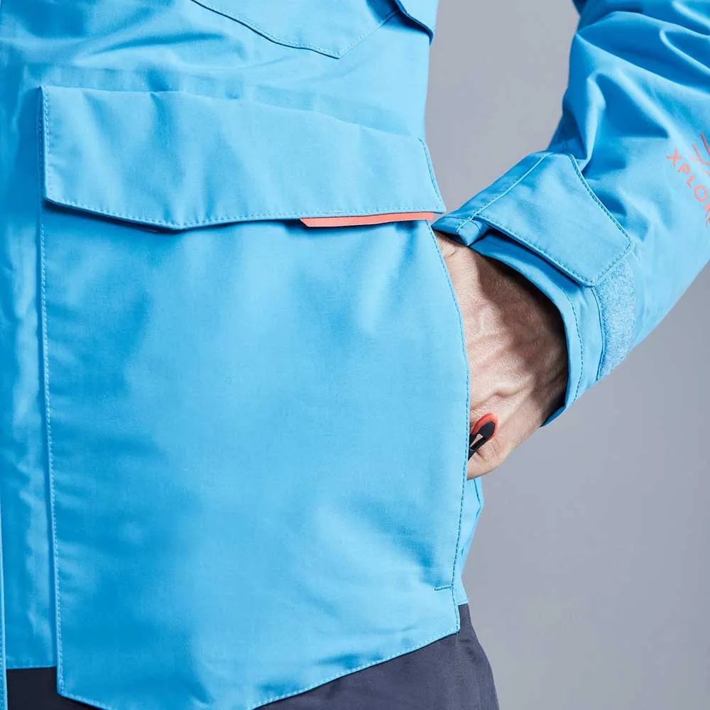 Gill Offshore jacket Blue | Waveinn