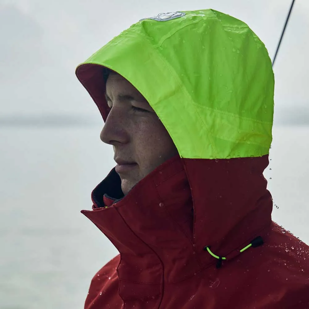 Gill Offshore jacket Red | Waveinn