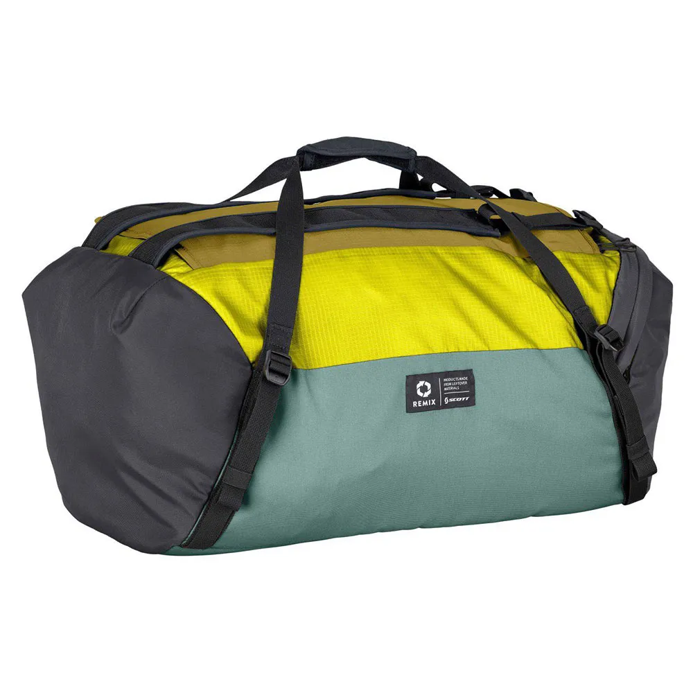 Scott Duffle Travel Remix 40 duffle bag Grey | Runnerinn