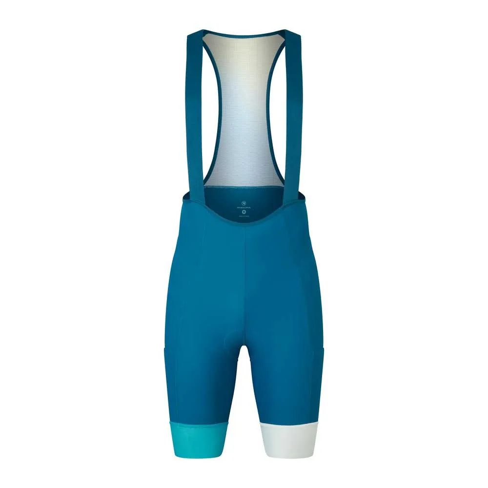 Endura Loop bib shorts, Blue | Bikeinn