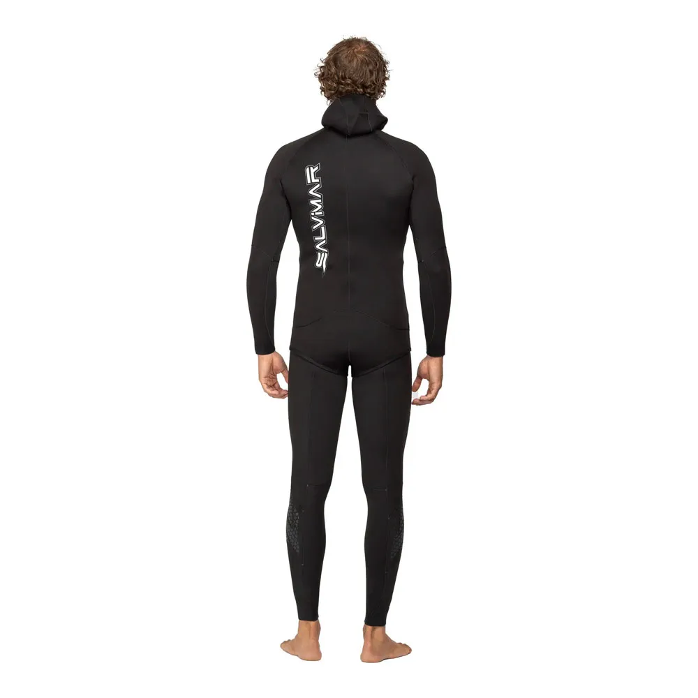 Salvimar Wetdrop Cell Plus 3 mm spearfishing wetsuit Black| Diveinn