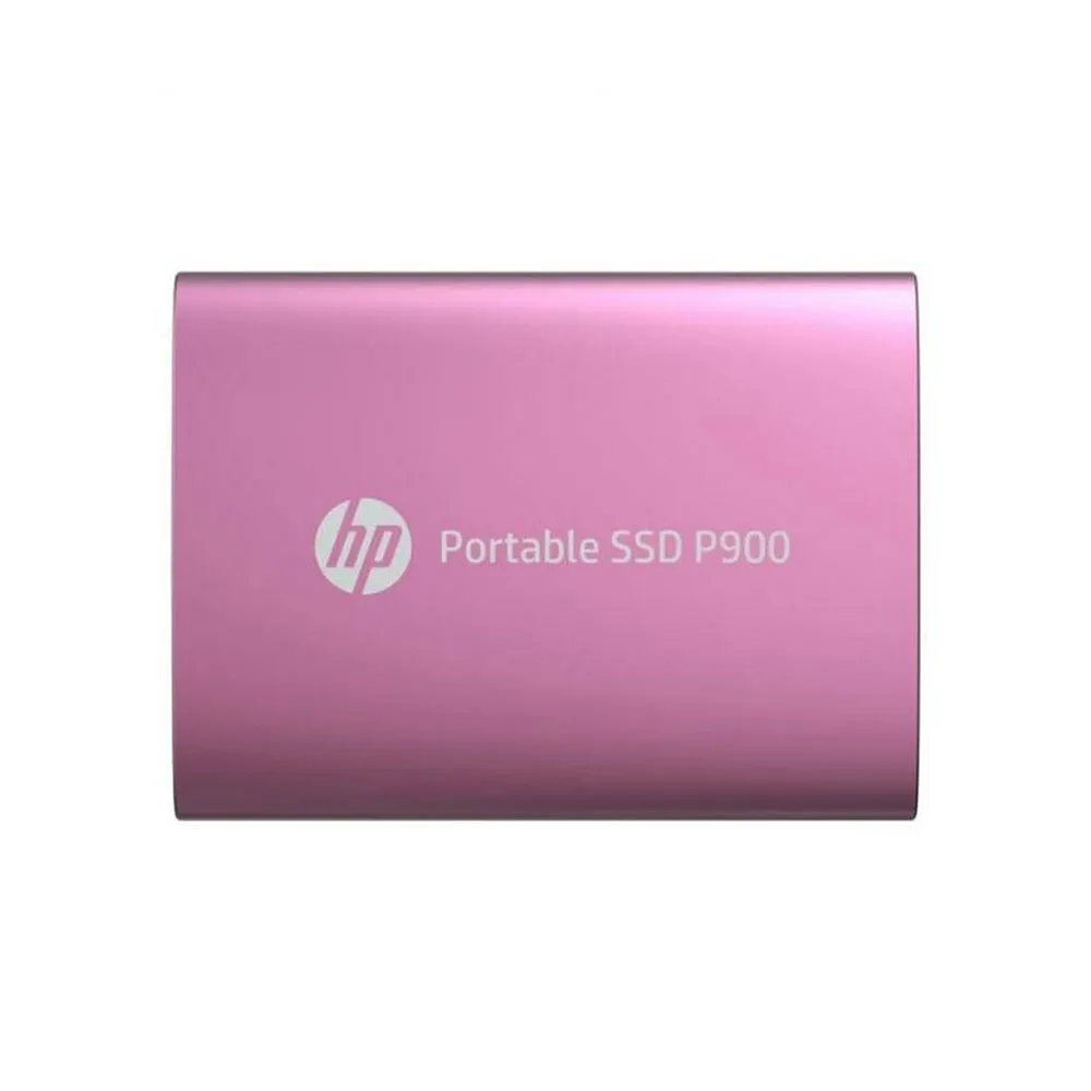 HP P900 external SSD Pink | Techinn