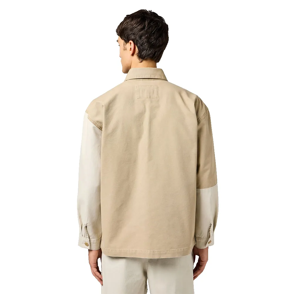 Wrangler Casey Jones jacket Beige | Dressinn
