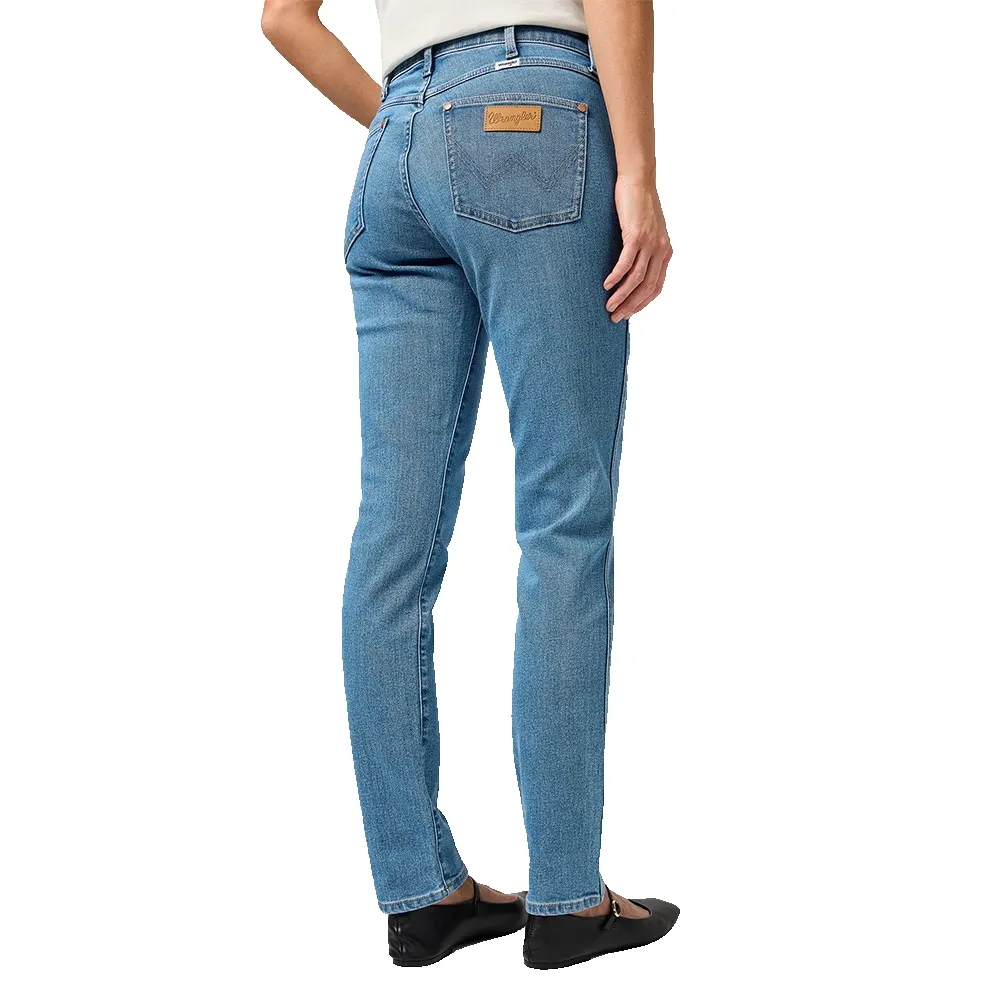 Wrangler Piper jeans Blue | Dressinn