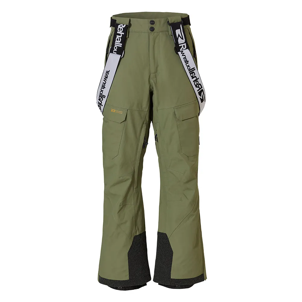 Rehall Backbone-r pants Green | Snowinn