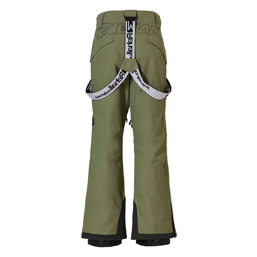 Rehall Backbone-r pants Green | Snowinn