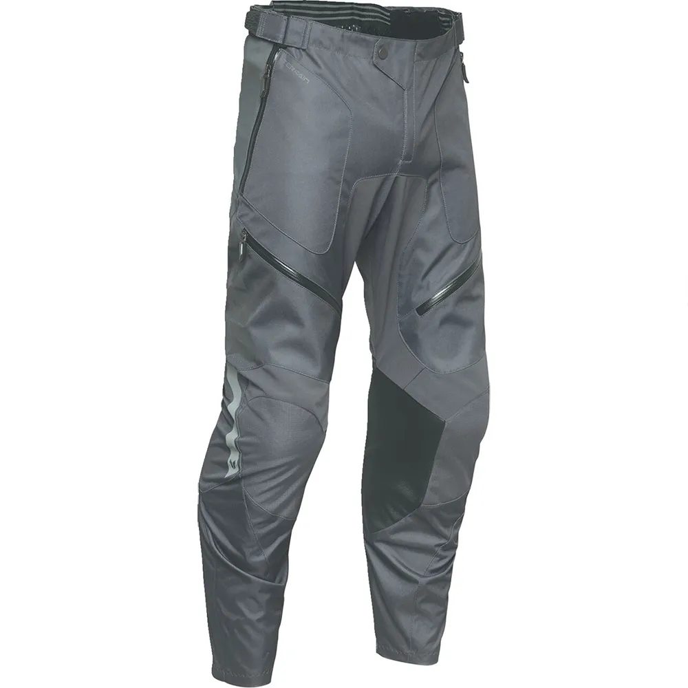 Thor Terrain ITB off-road pants Grey | Motardinn