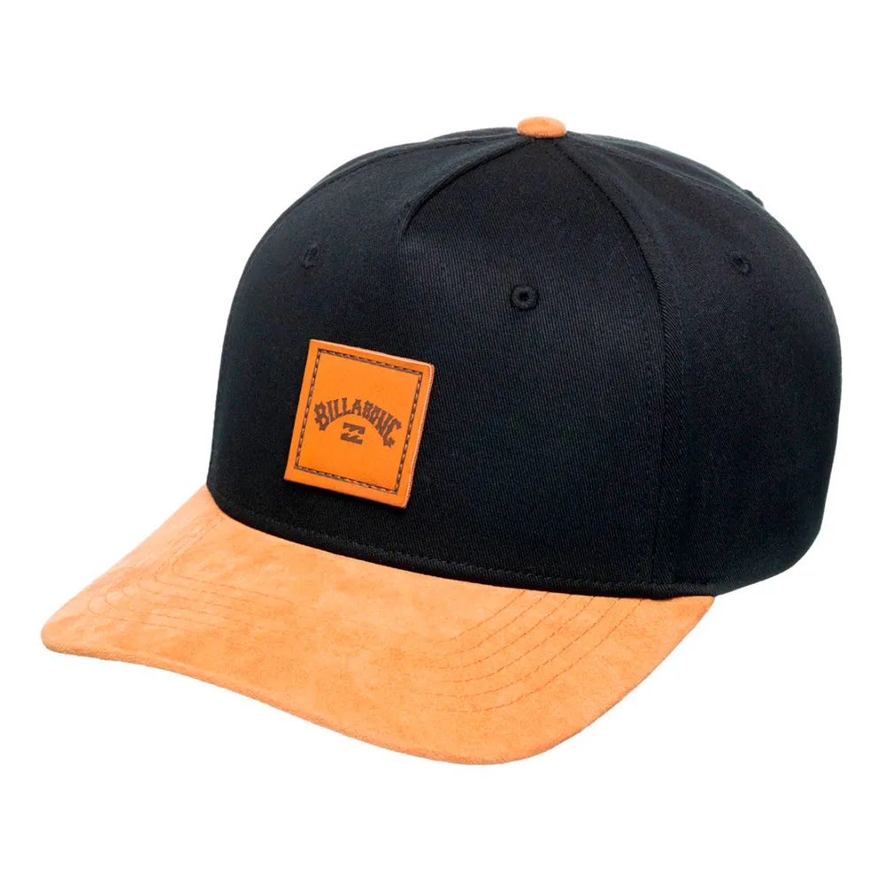 Billabong Gorra Stacked Snapback Negro | Dressinn