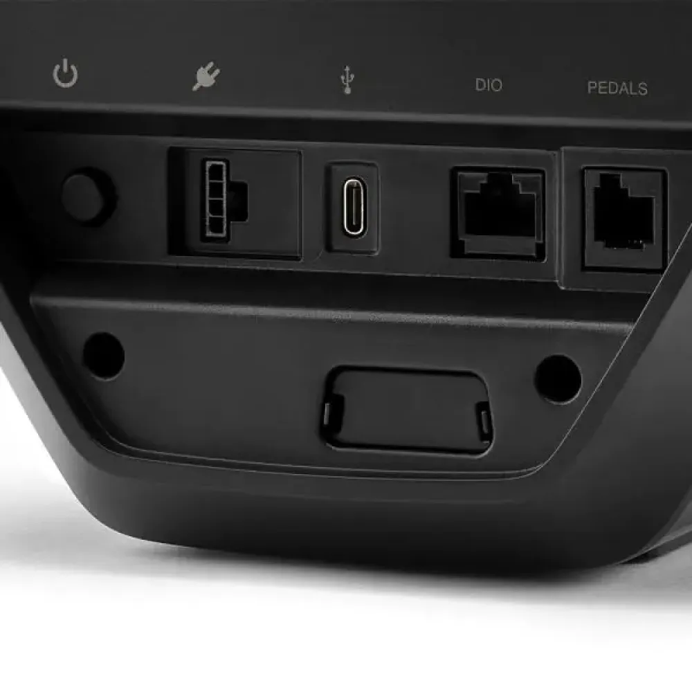 Thrustmaster Servo Base T818 Plateado | Techinn