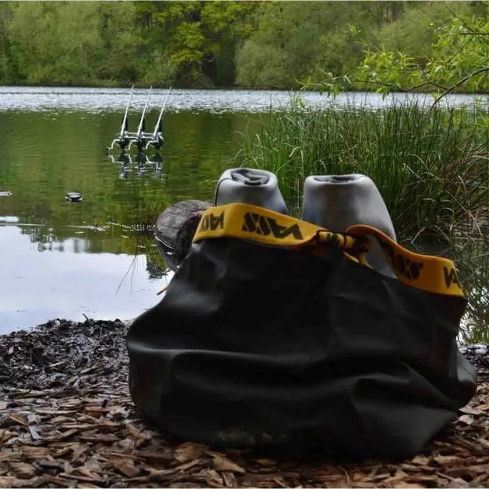 Vass E Nova 700 PVC wader Green | Waveinn